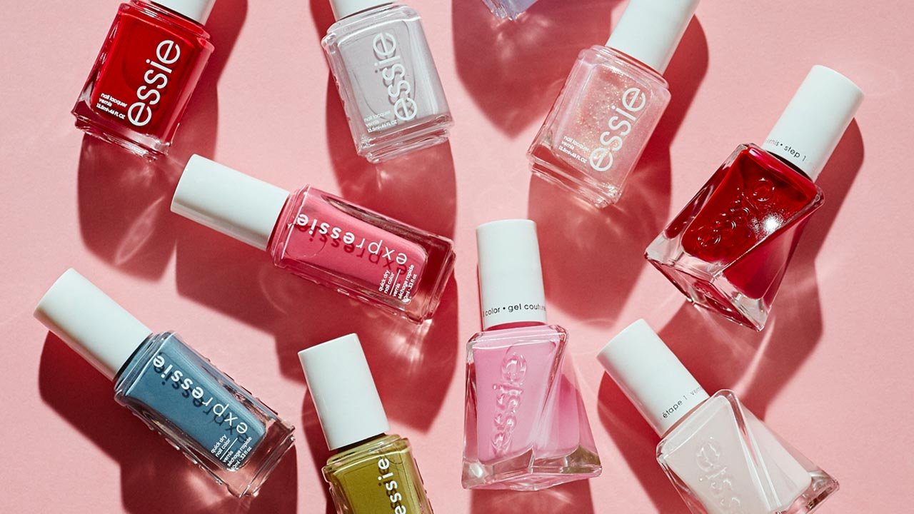 Nagellack, Base & Top Coats, Nagelpflege, Nail Art | essie