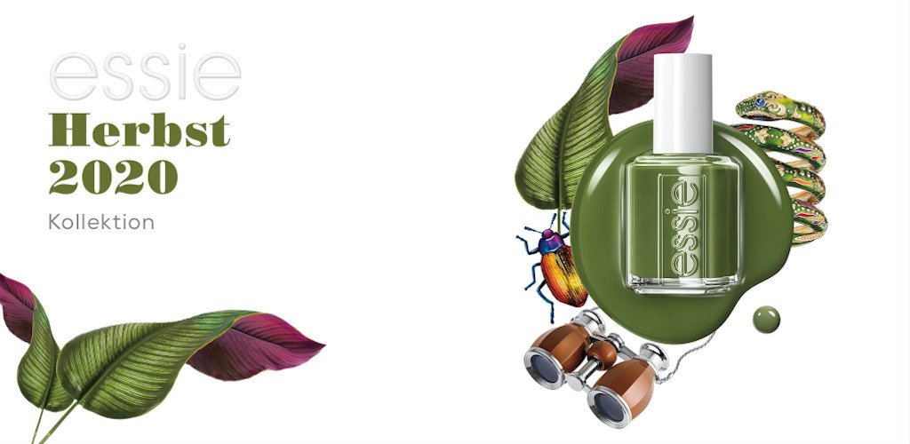 Nagellack, Base & Top Coats, Nagelpflege, Nail Art | essie