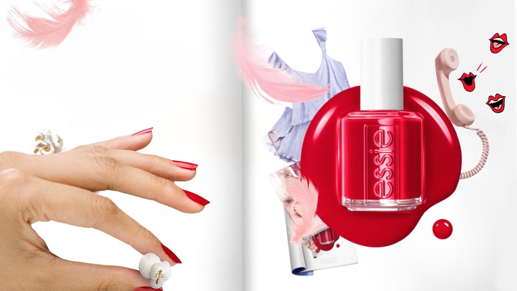 Nagellack, Base & Top Coats, Nagelpflege, Nail Art | essie