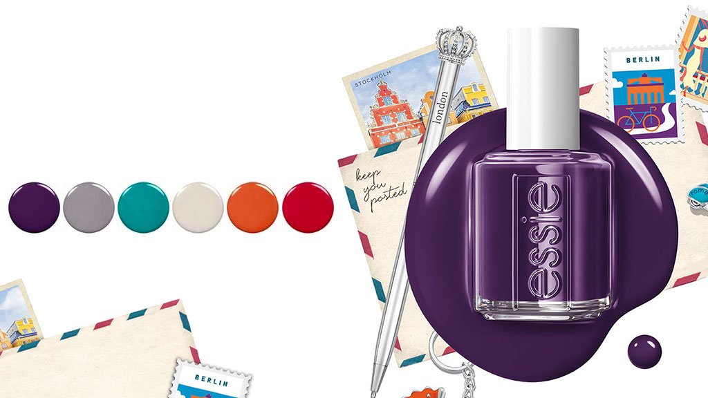 Nagellack, Base & Top Coats, Nagelpflege, Nail Art | essie