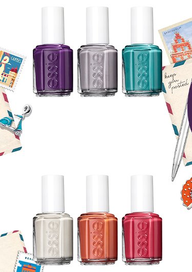 Nagellack, Base & Top Coats, Nagelpflege, Nail Art | essie