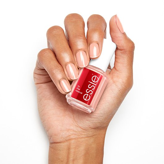 to the rescue - Nagelpflege reparierender Nagellack - essie